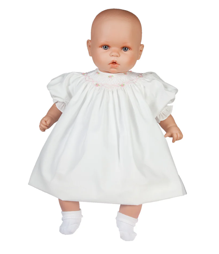 Ruby 20" Doll - Blue Eyes – Bundle of Joy LA